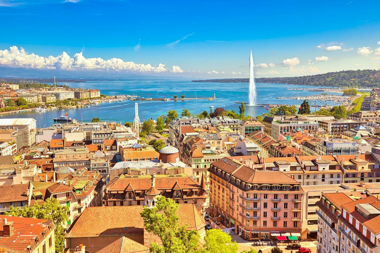 5 must-see places on the left bank of Geneva - Color My Geneva