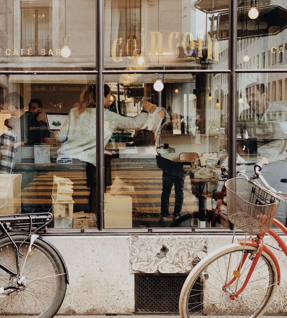 Nouveau café Coin-Coin à Genève ! - Color My Geneva